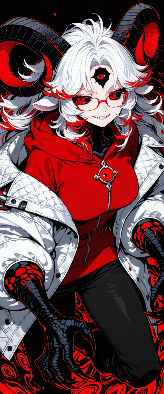 OC: Samandra — Moescape