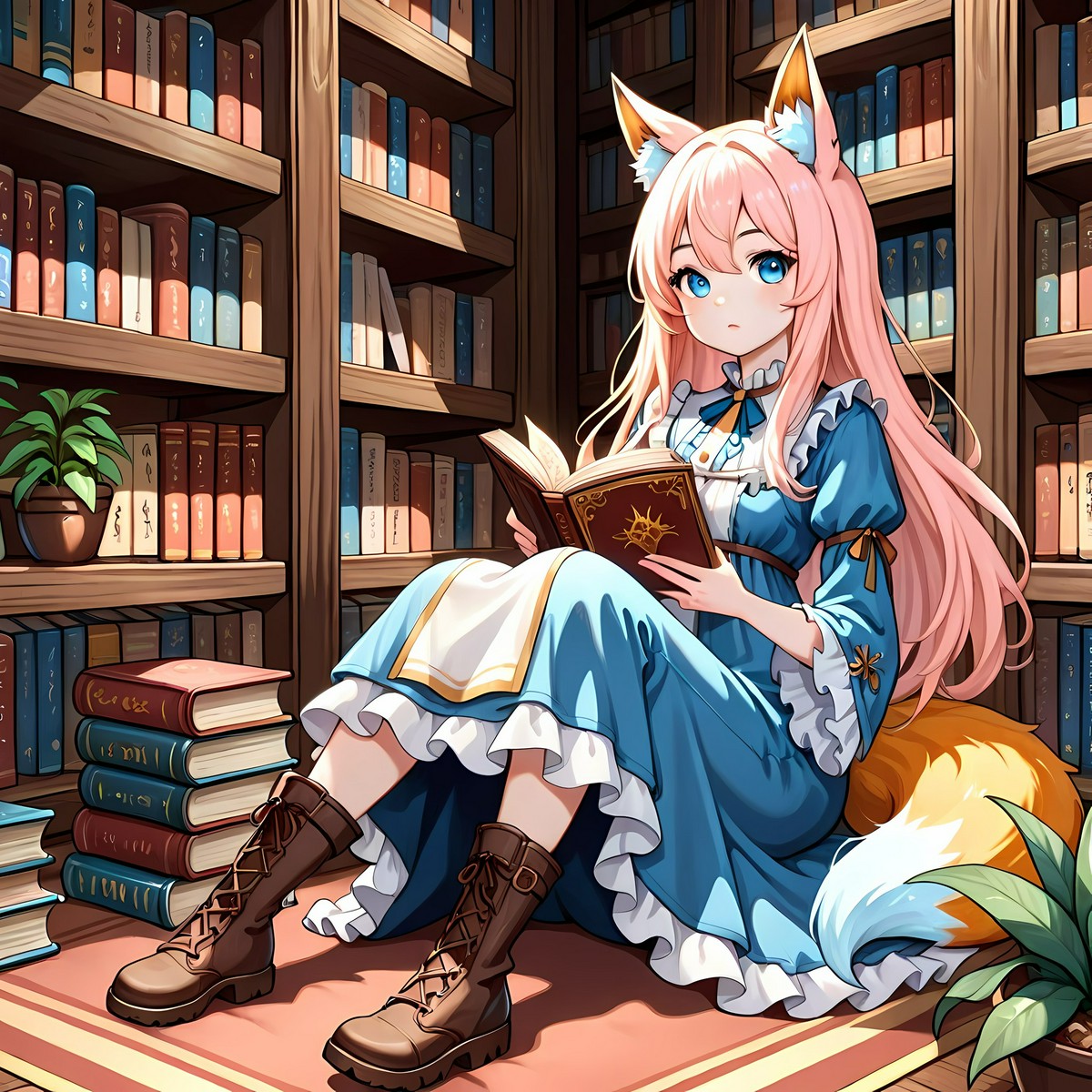 📕 — Moescape