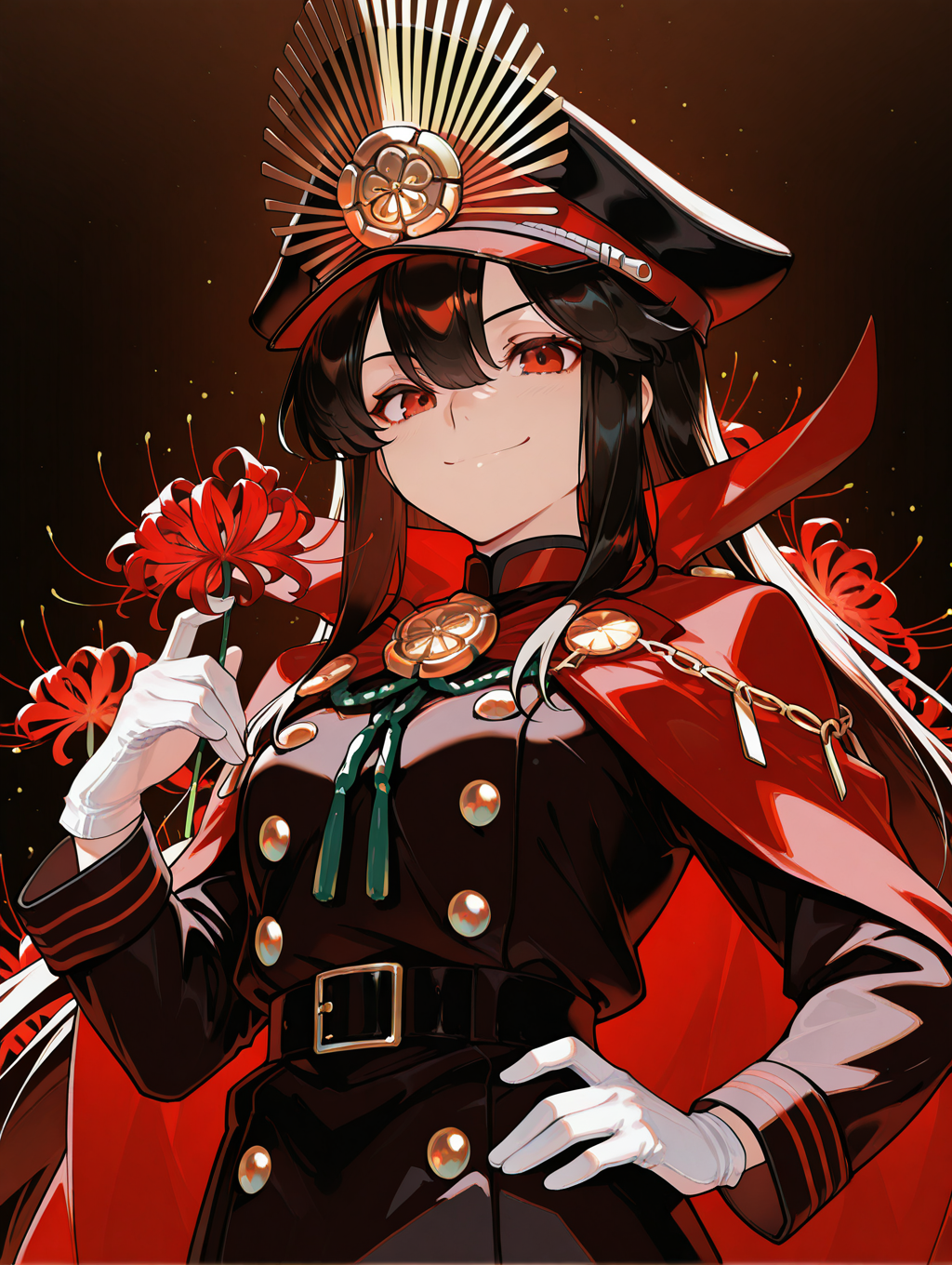 Oda Nobunaga — Moescape