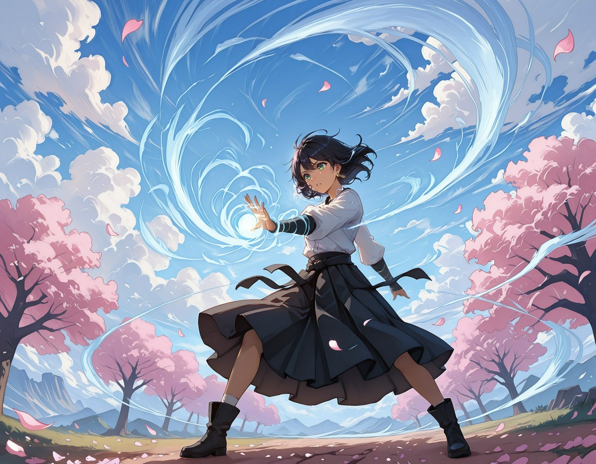 Air Magic — Moescape