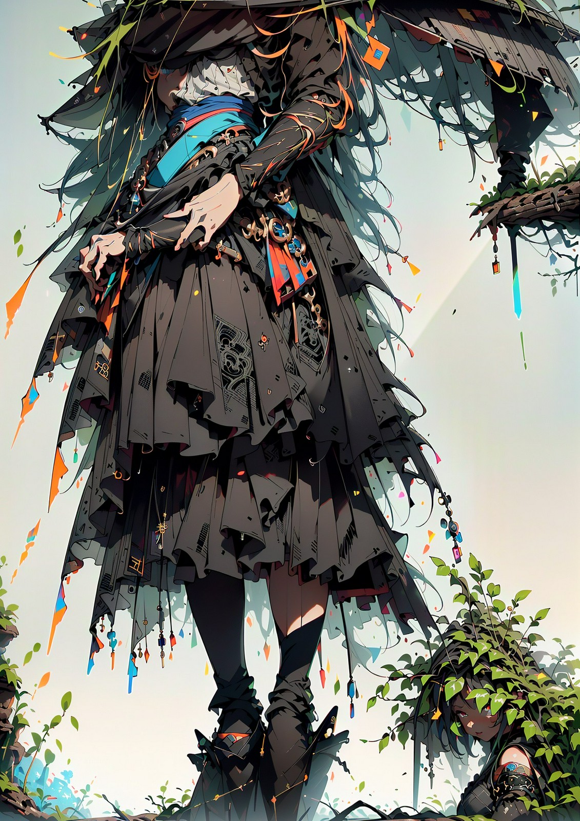 Giantess #5 — Moescape