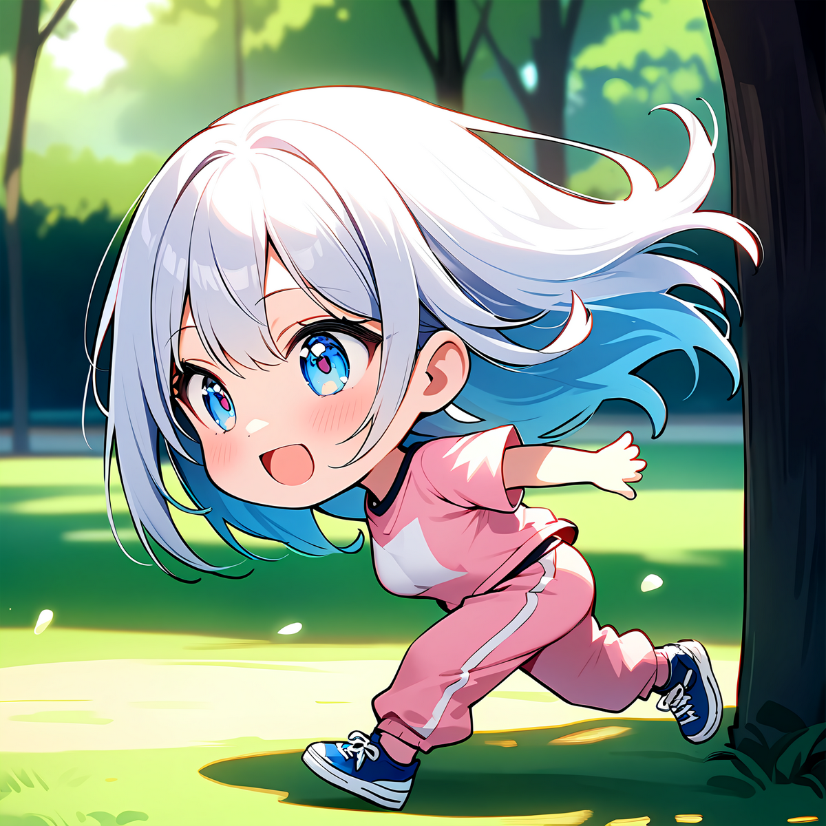 Chibi saturday - Seraphia — Moescape