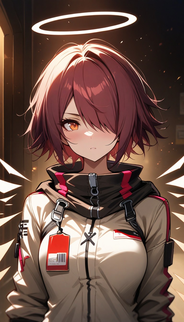 Exusiai — Moescape