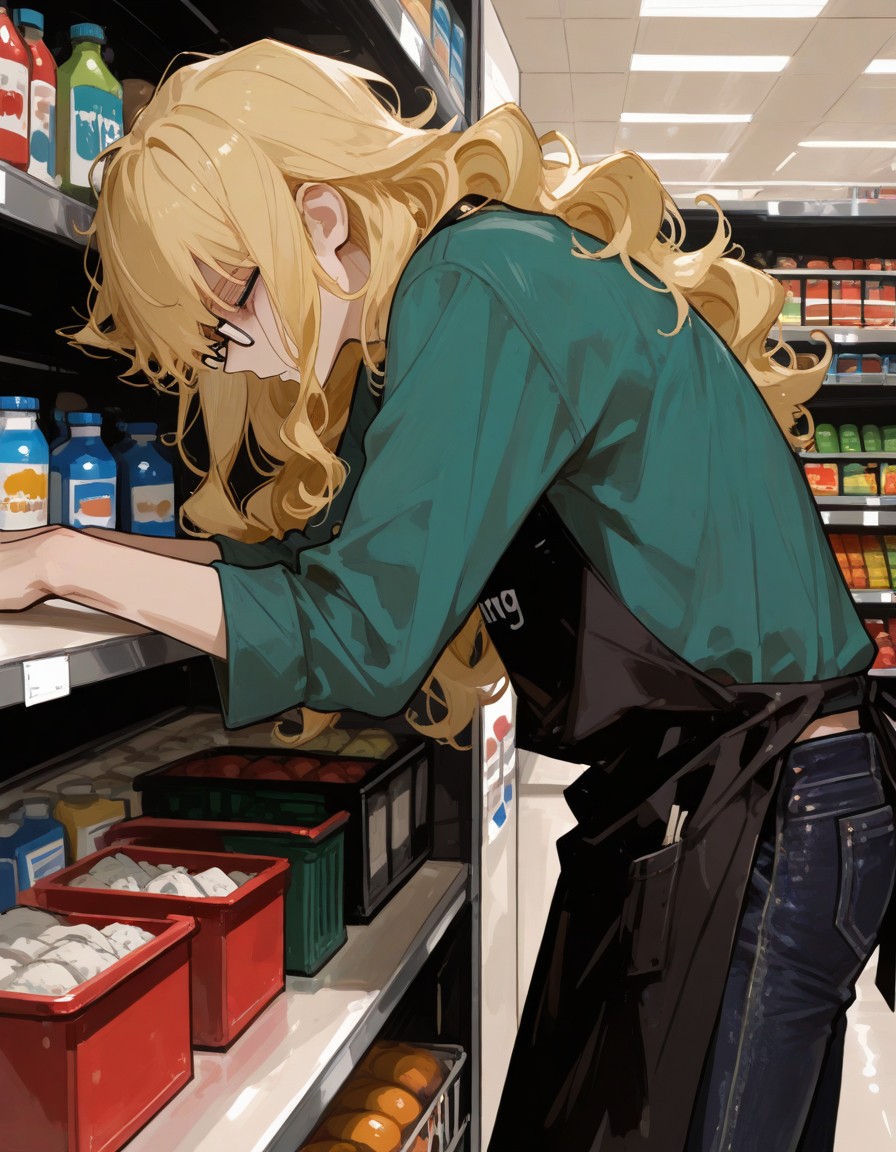 It's Friday... just one more day... — Moescape