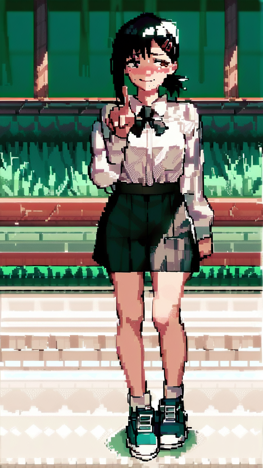 kobeni pixel art — Moescape