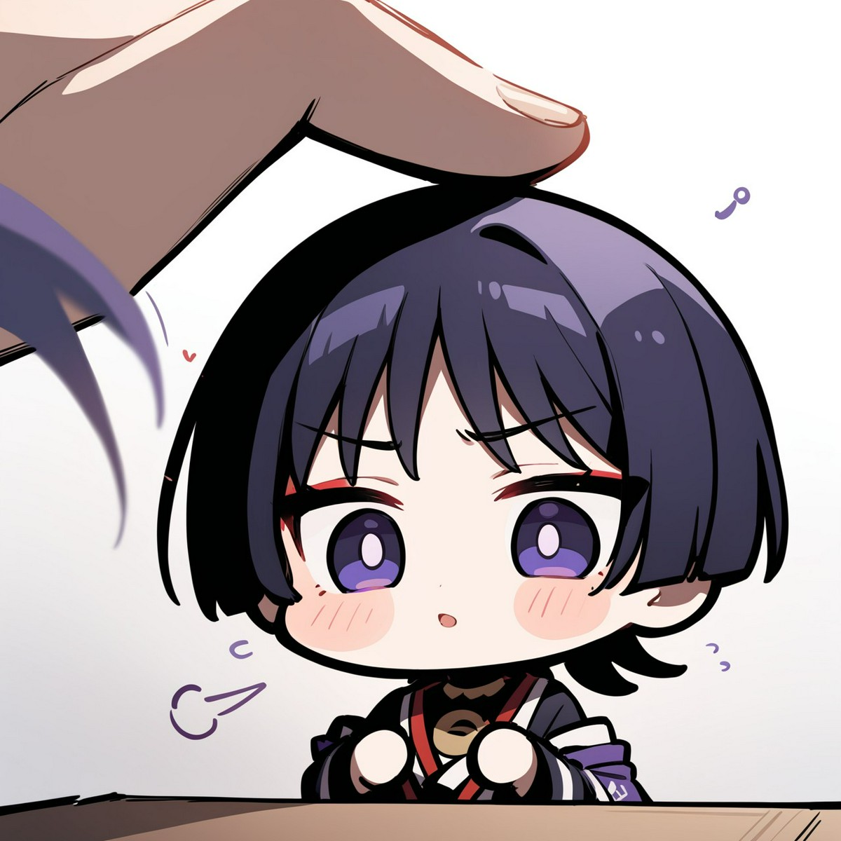 chibi scara — Moescape