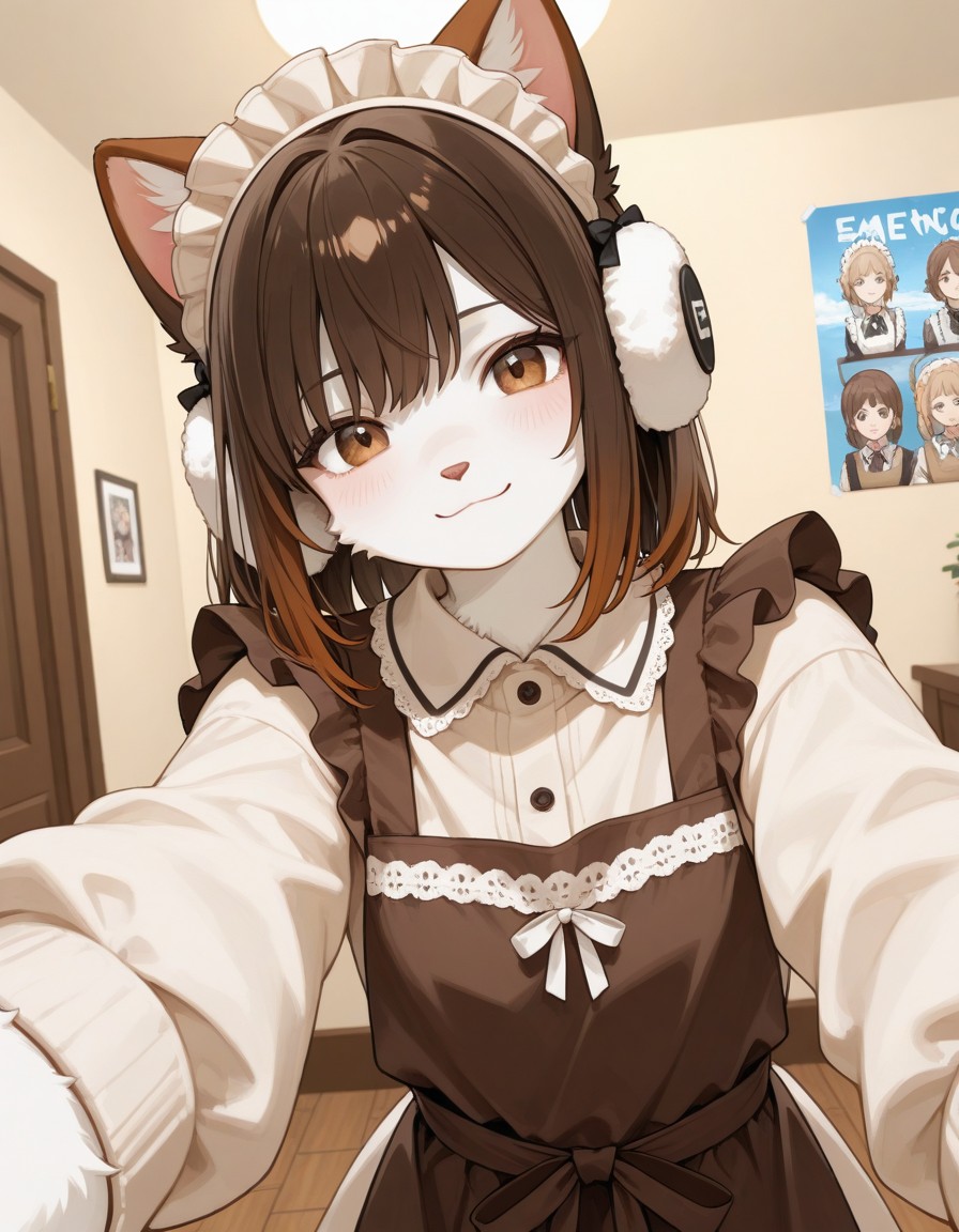 Animal Maid — Moescape