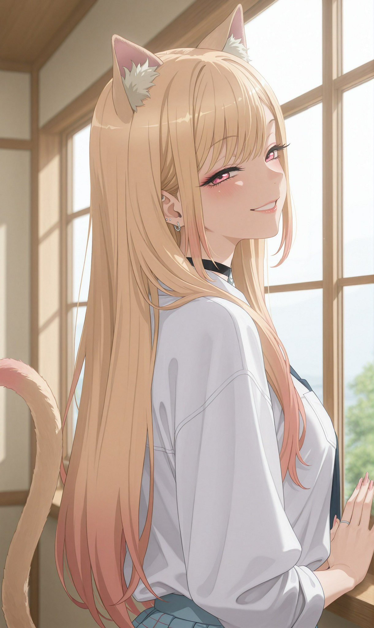 Neko Kitagawa 🩷 — Moescape