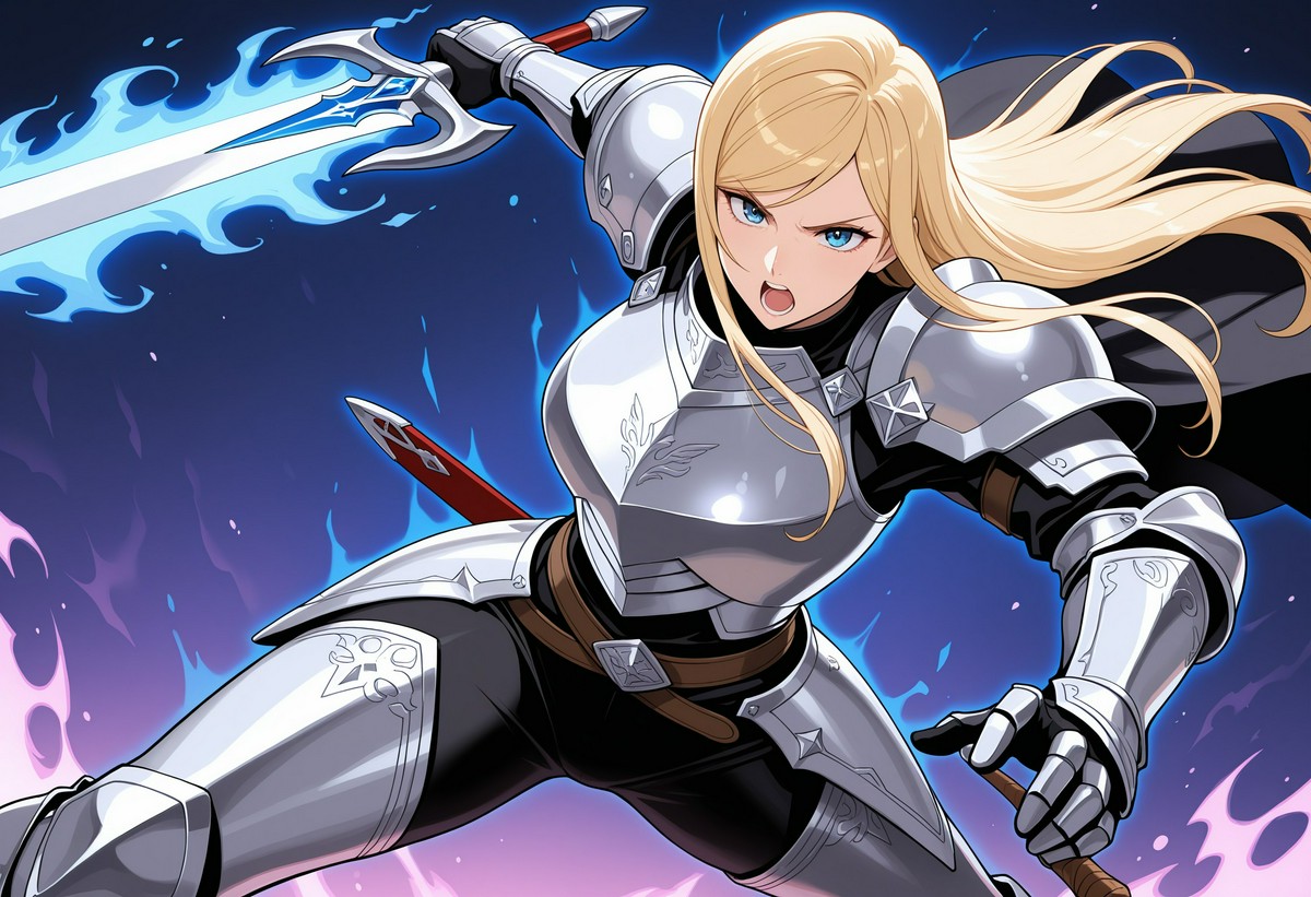 valkyrie 107 — Moescape