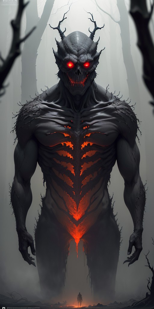 Devil Spawn (3 pics) — Moescape