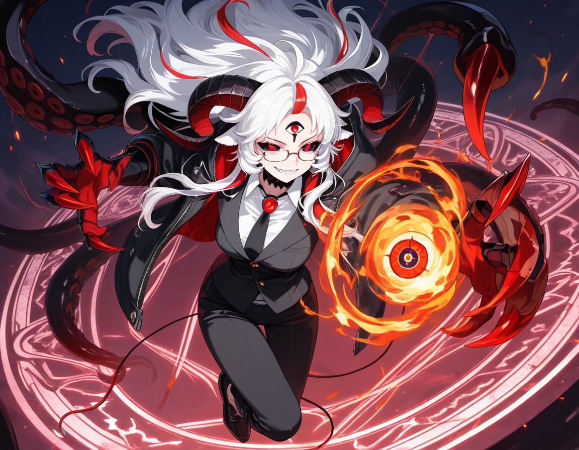 OC: Samandra — Moescape