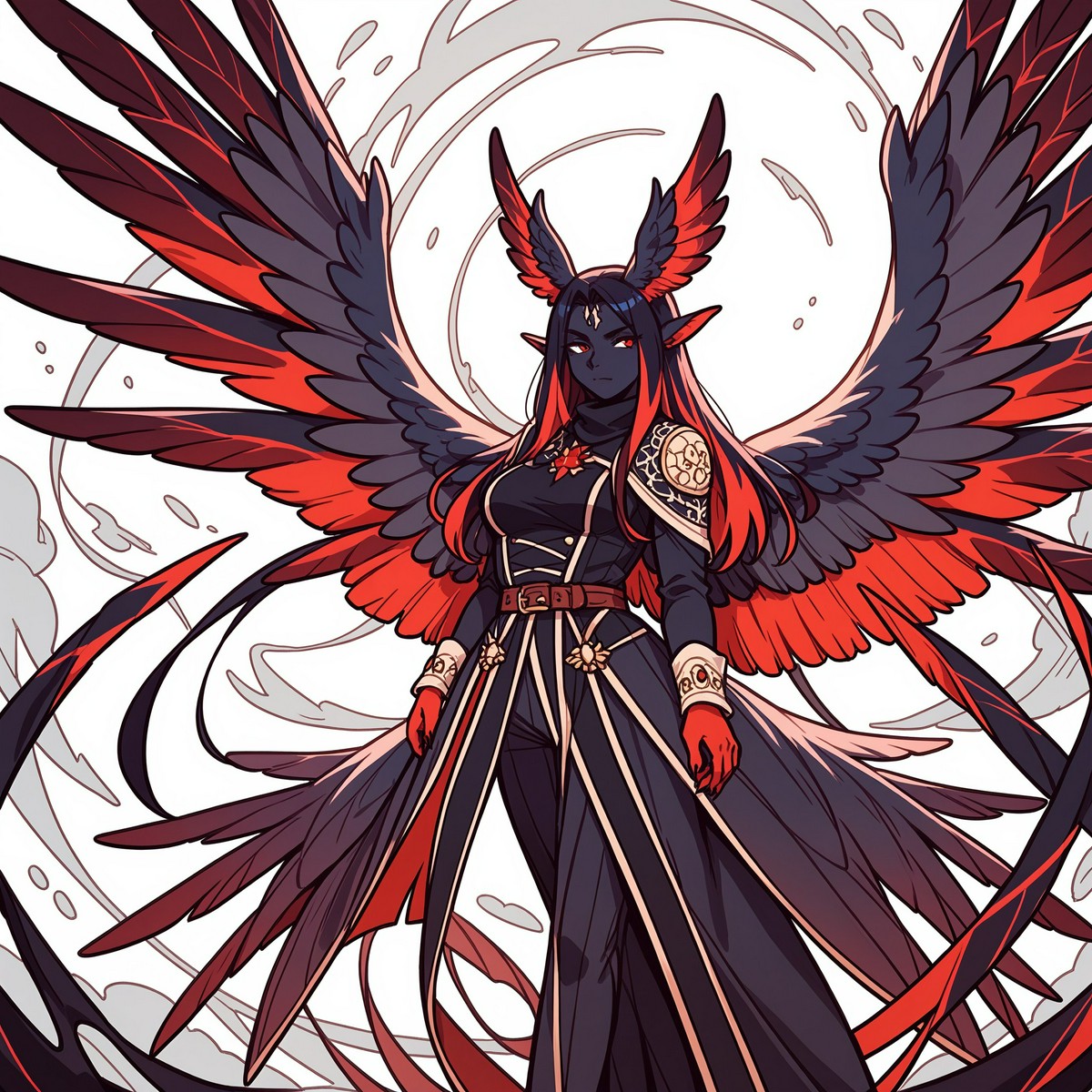 Multiple wings — Moescape