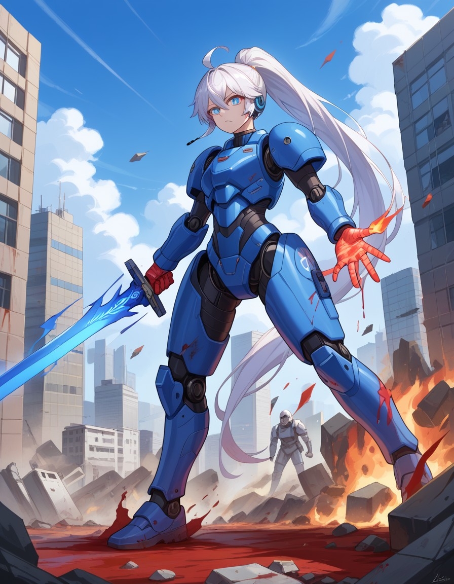 Prototype-J3n being a badass as always — Moescape