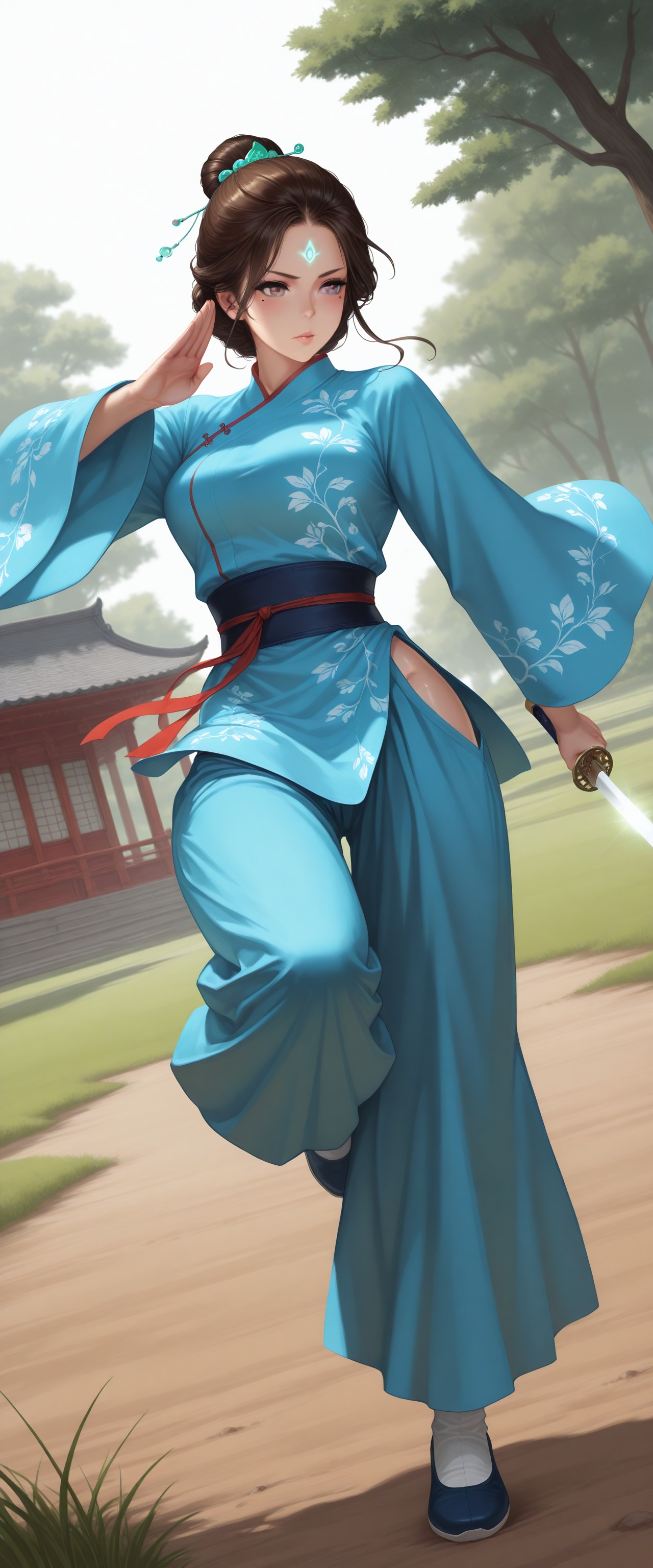 Ki Bombyx — Moescape