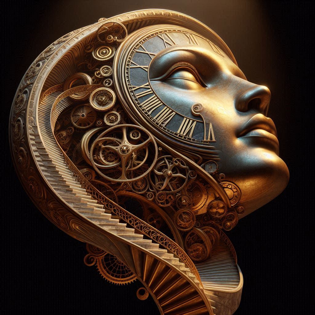 Clockwork — Moescape