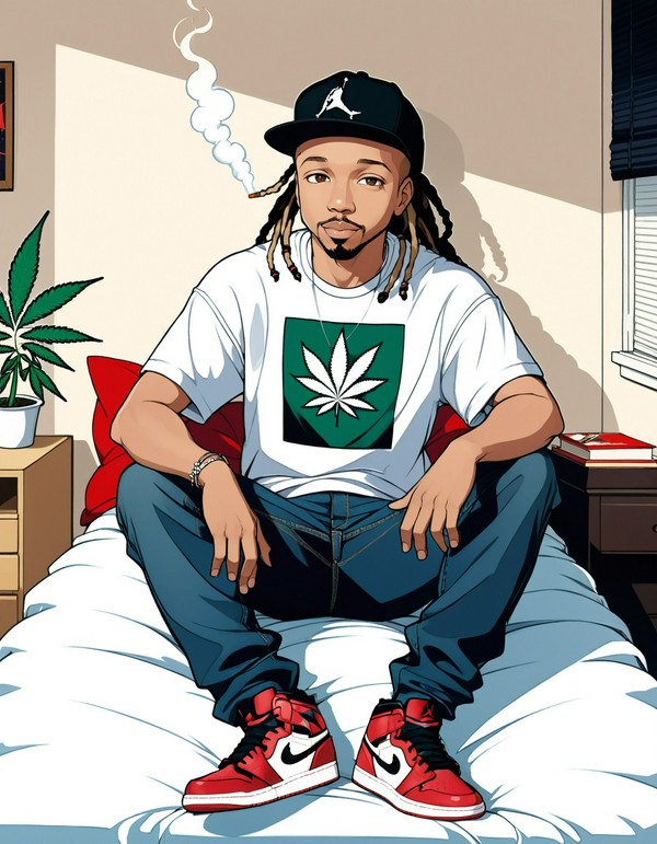 ThatGuy — Moescape