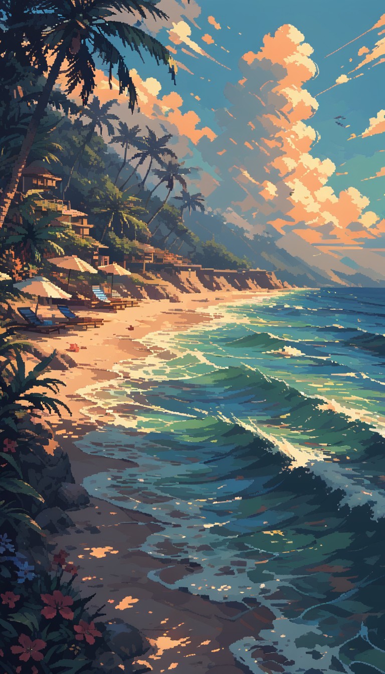 PixelArt Friday — Moescape