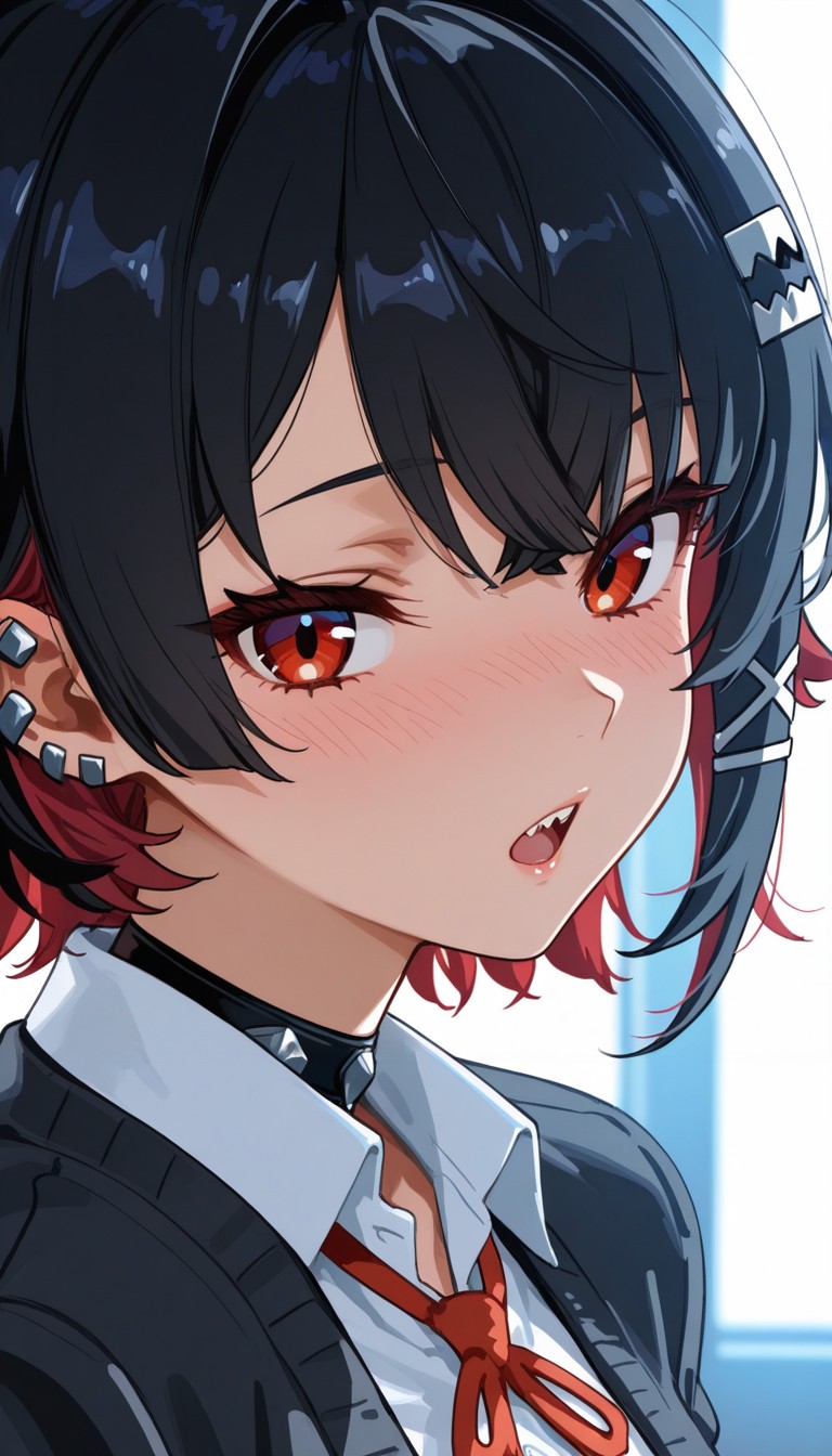 Ellen joe — Moescape