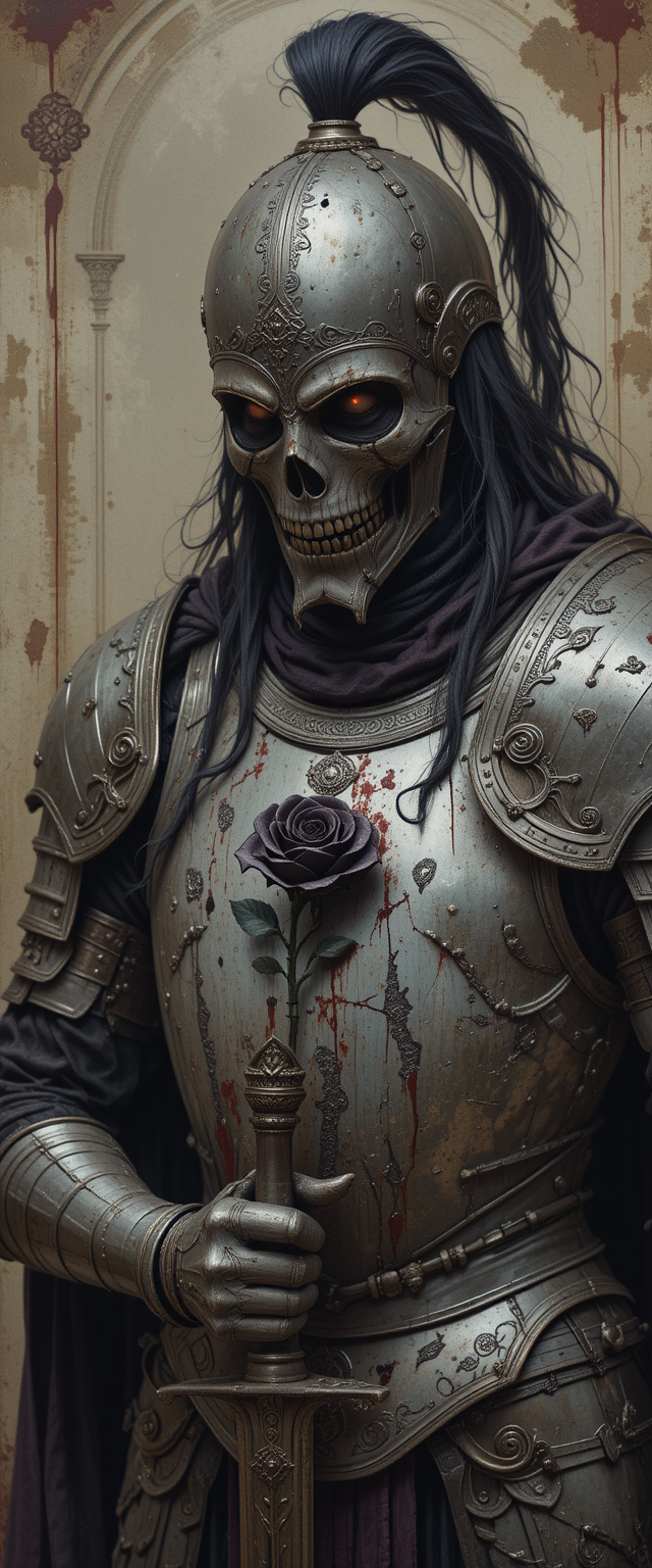 Lord Soth inspired 3 — Moescape