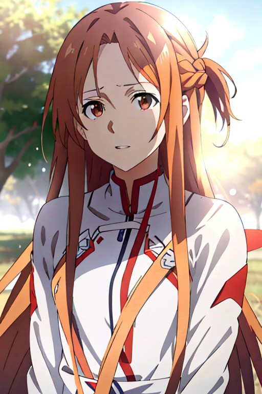 Asuna — Moescape