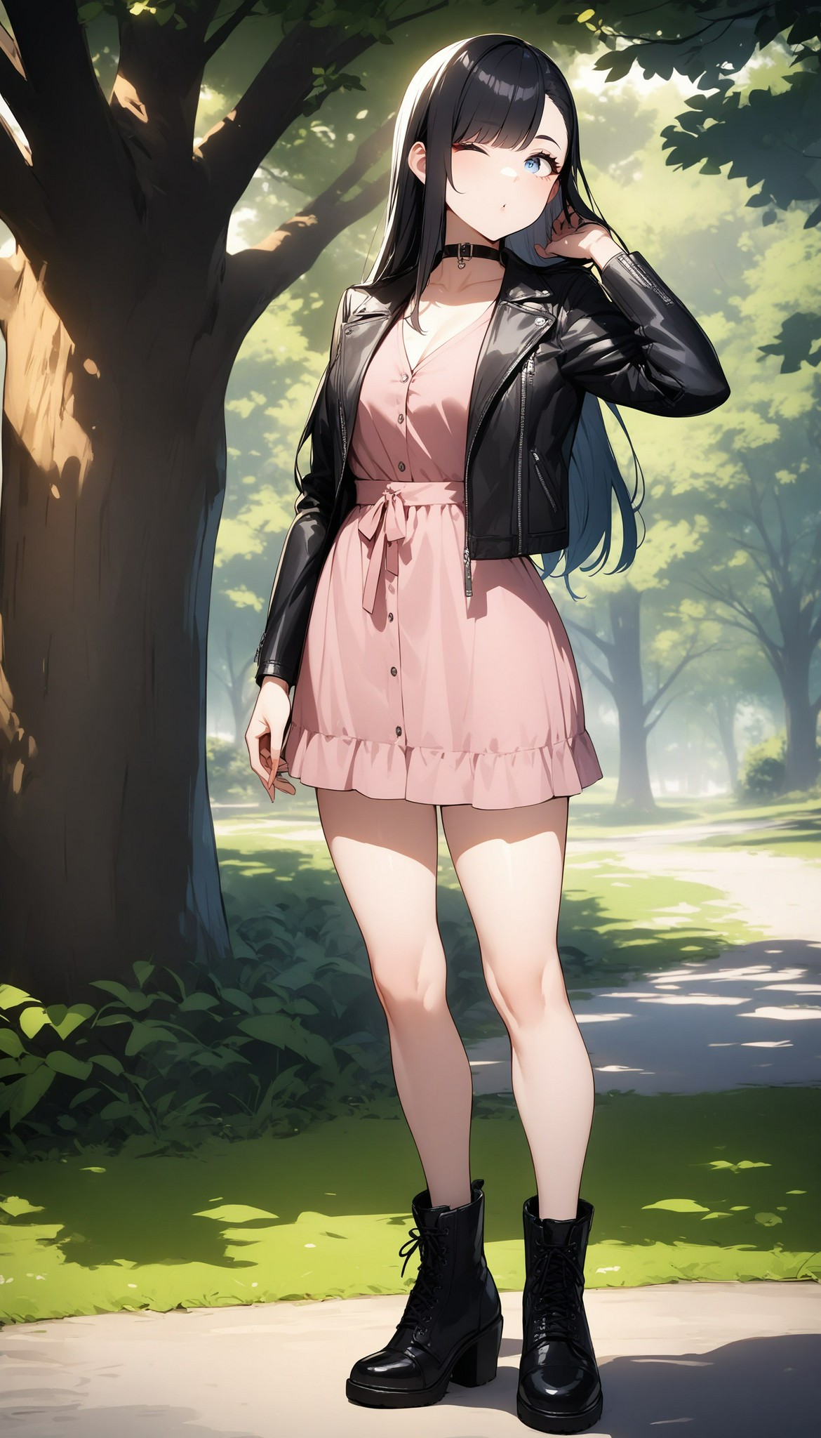 Rose ️ — Moescape