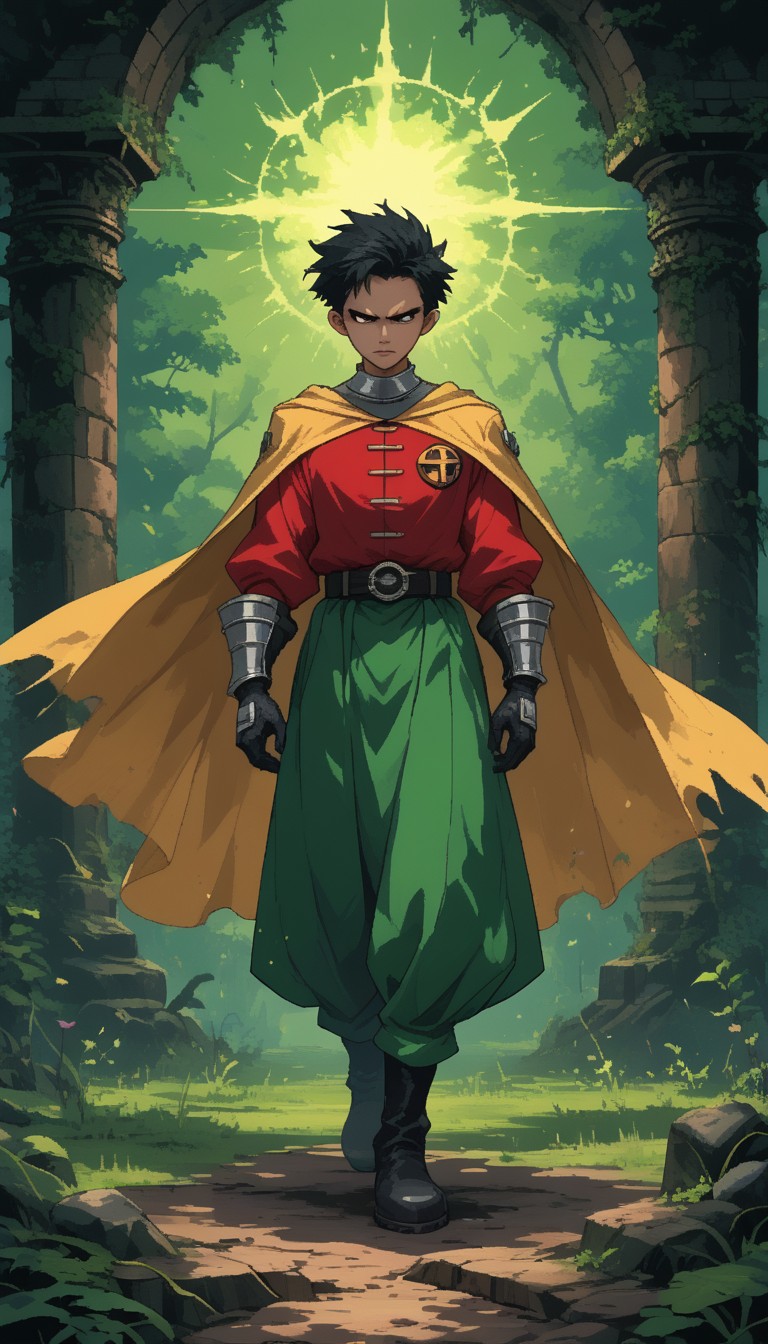 Pixel robin — Moescape