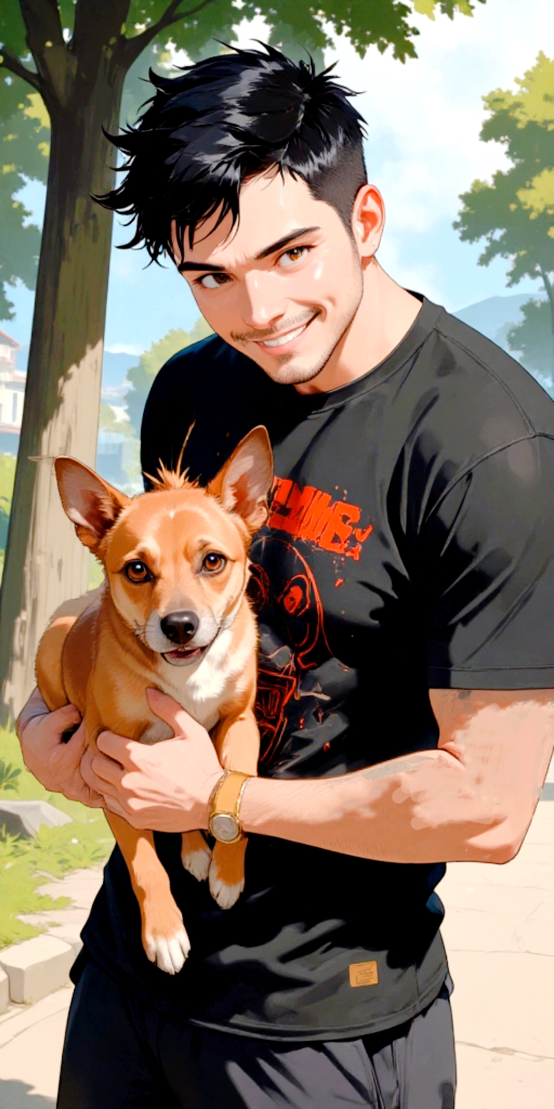 Have a nice Friday everyone ‼️🧉 — Moescape