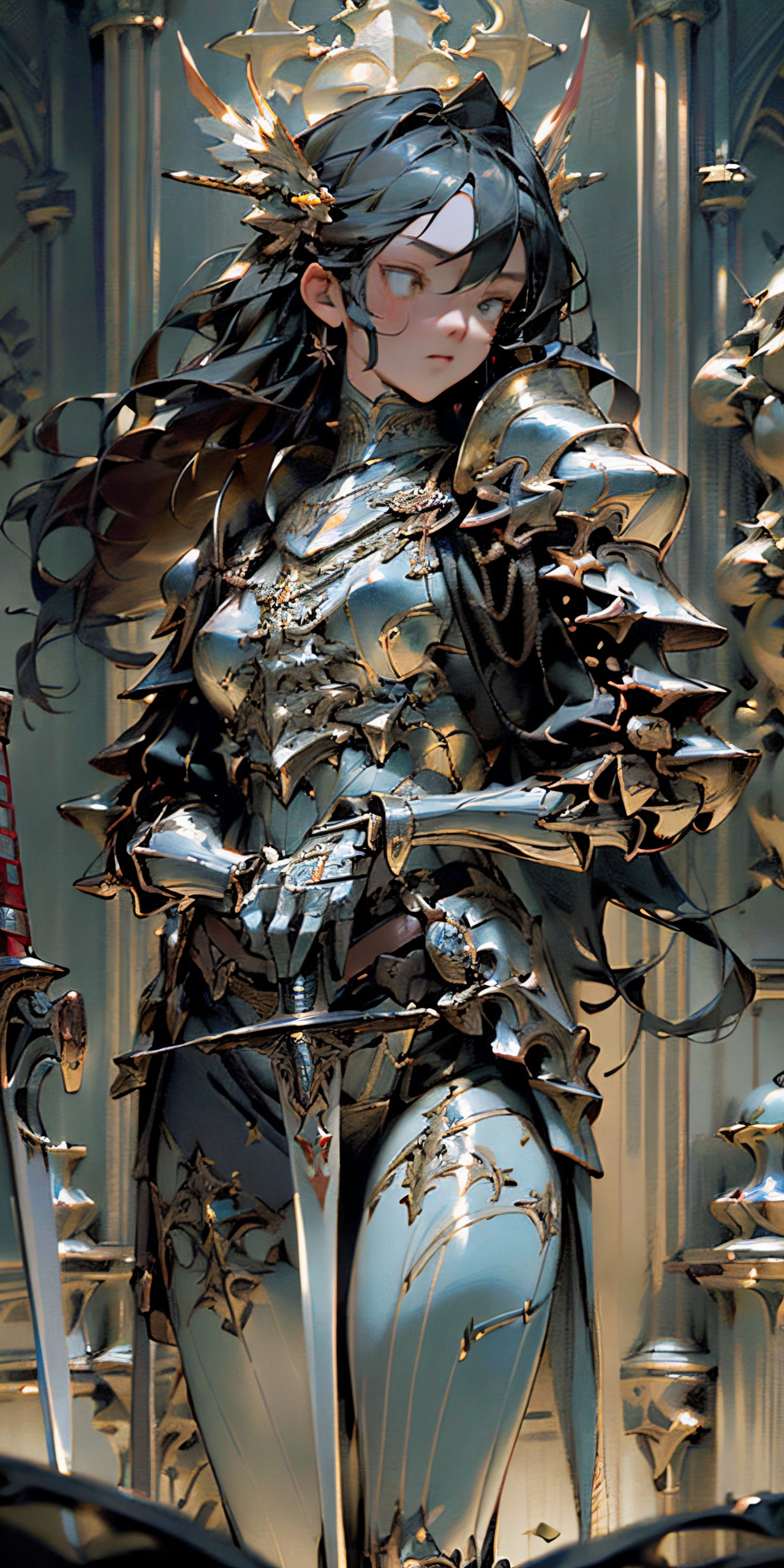 Valkyrie — Moescape