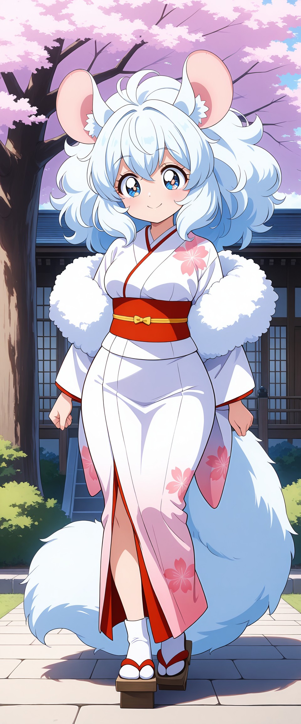 Fluffy friday - Chikita — Moescape