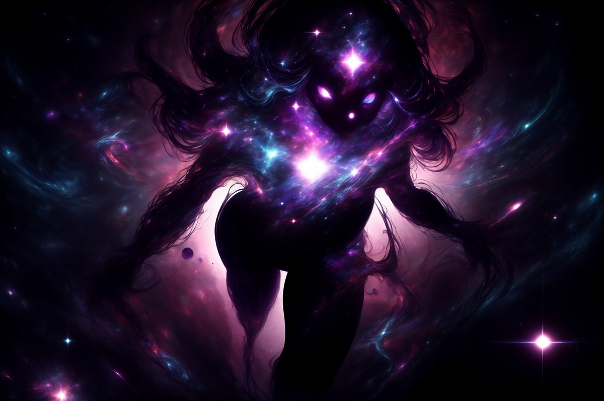 Galactic Frontiers contest #1 - Galactic Entity — Moescape