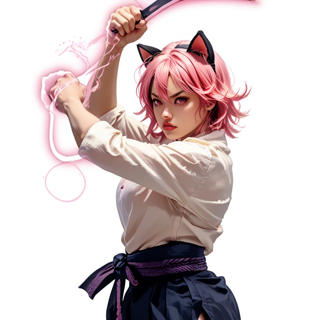 ninja Kitty — Moescape