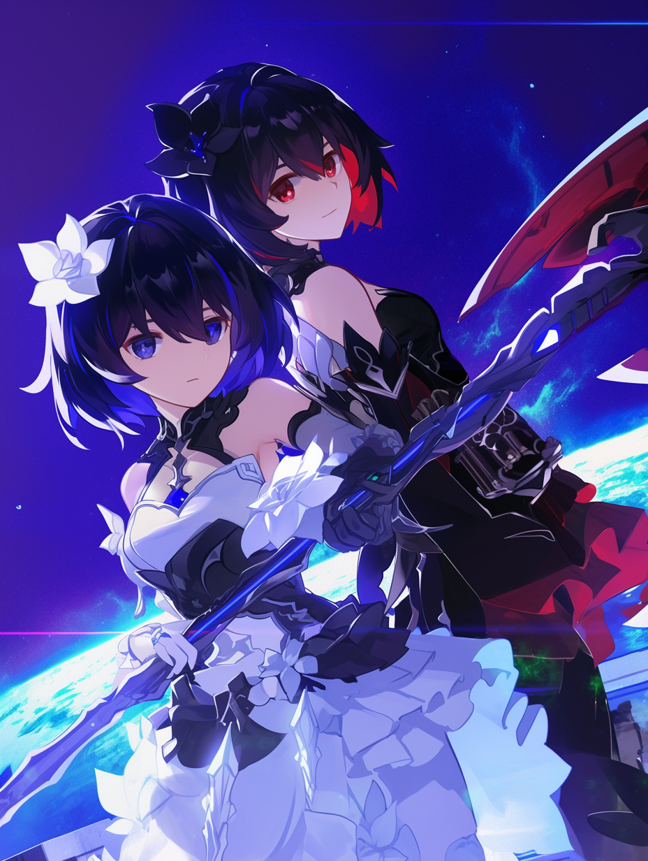 Seele Vollerei (hi3) — Moescape