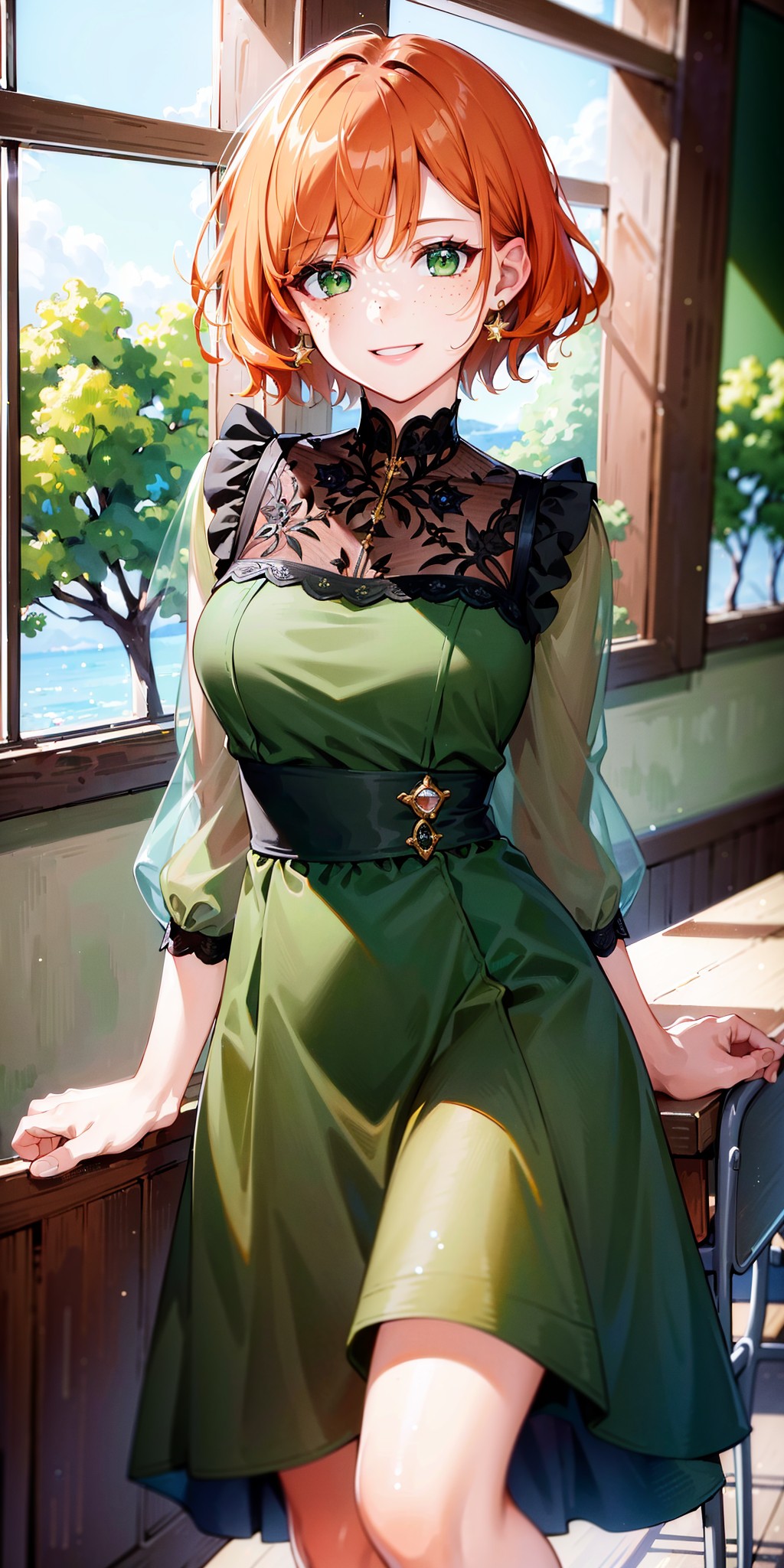 RWBY - Penny Polendina (Human) — Moescape