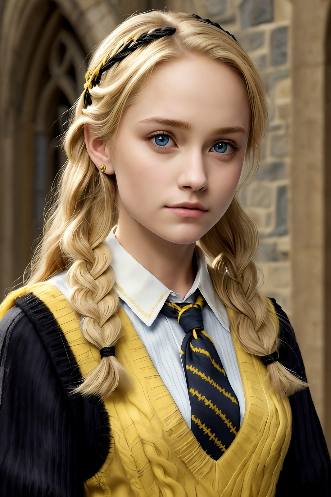 Laura Madley II (Harry & the Shipgisl) — Moescape