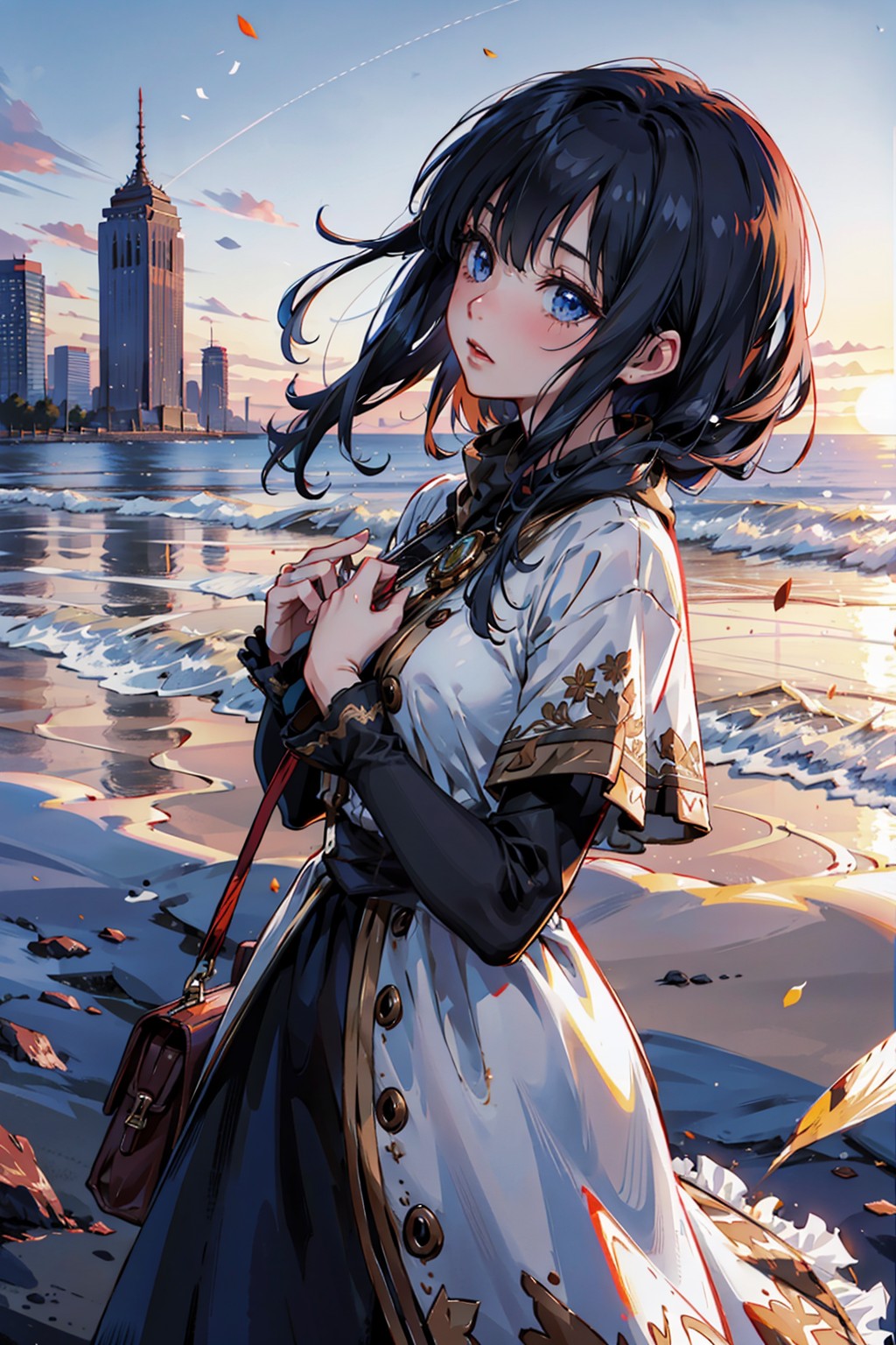 Sajou no roukaku / Castle built of sand. // Valkyrie ⏳ — Moescape