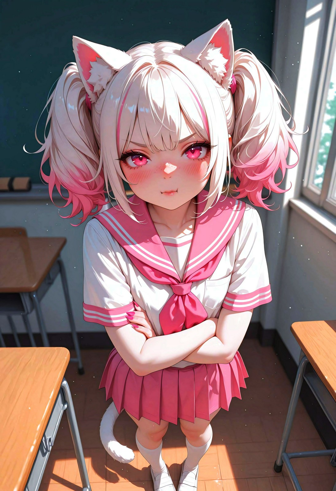 My Tiny Tyrant | 🎀Natsumi Hoshino🍭 — Moescape