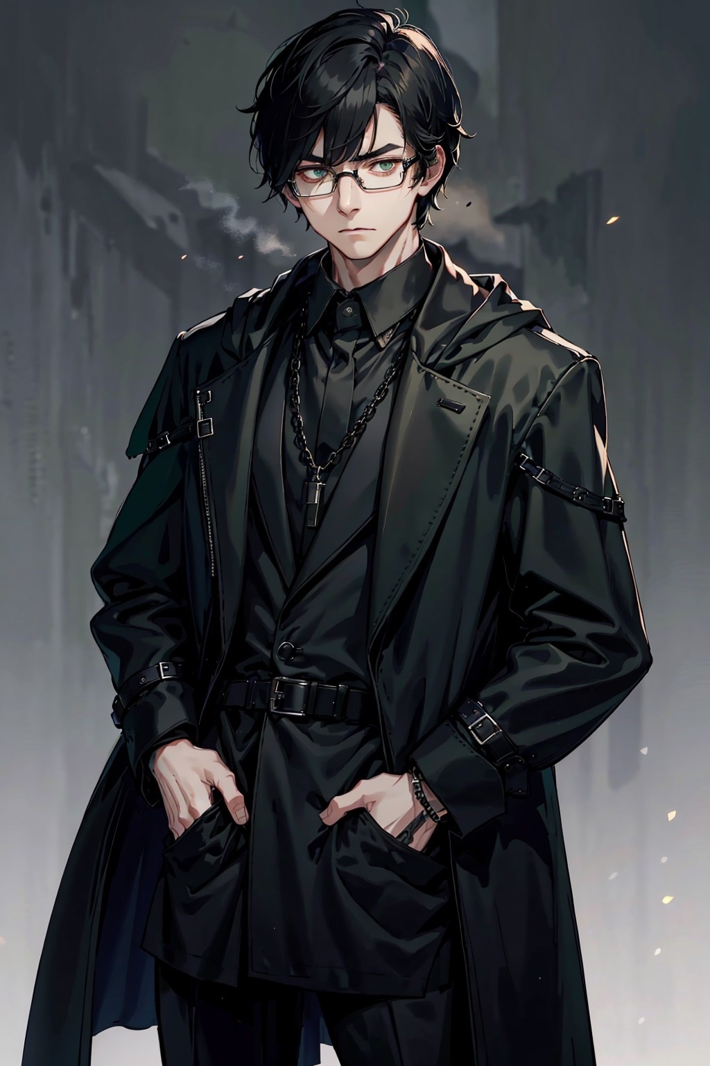 Nico Sever (TBATE) — Moescape