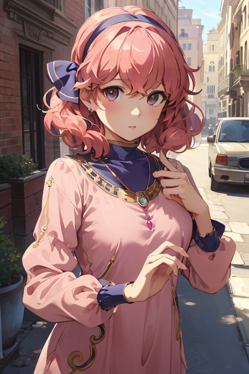 Genny (Fire Emblem) — Moescape