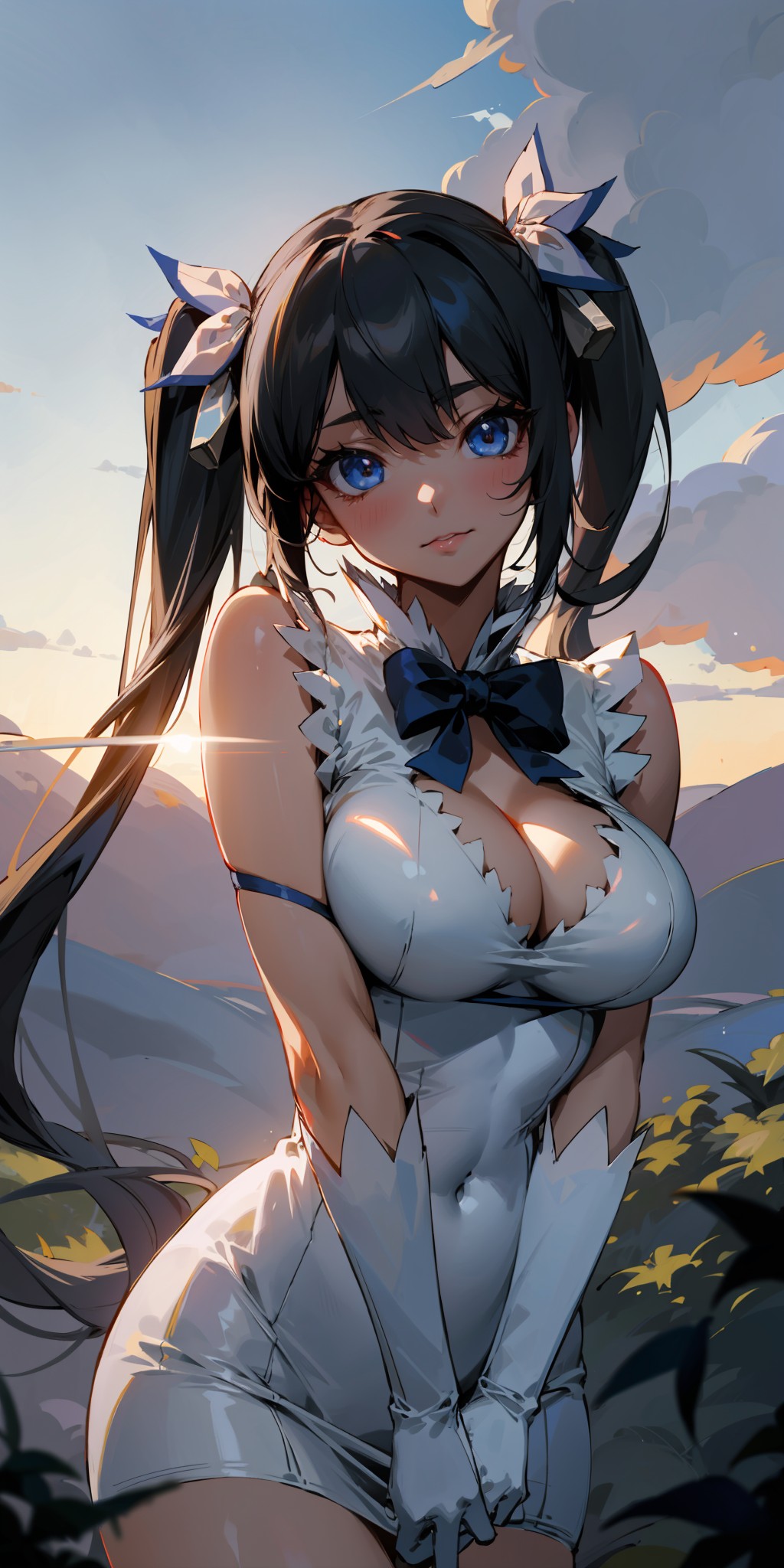 Hestia 💕 — Moescape