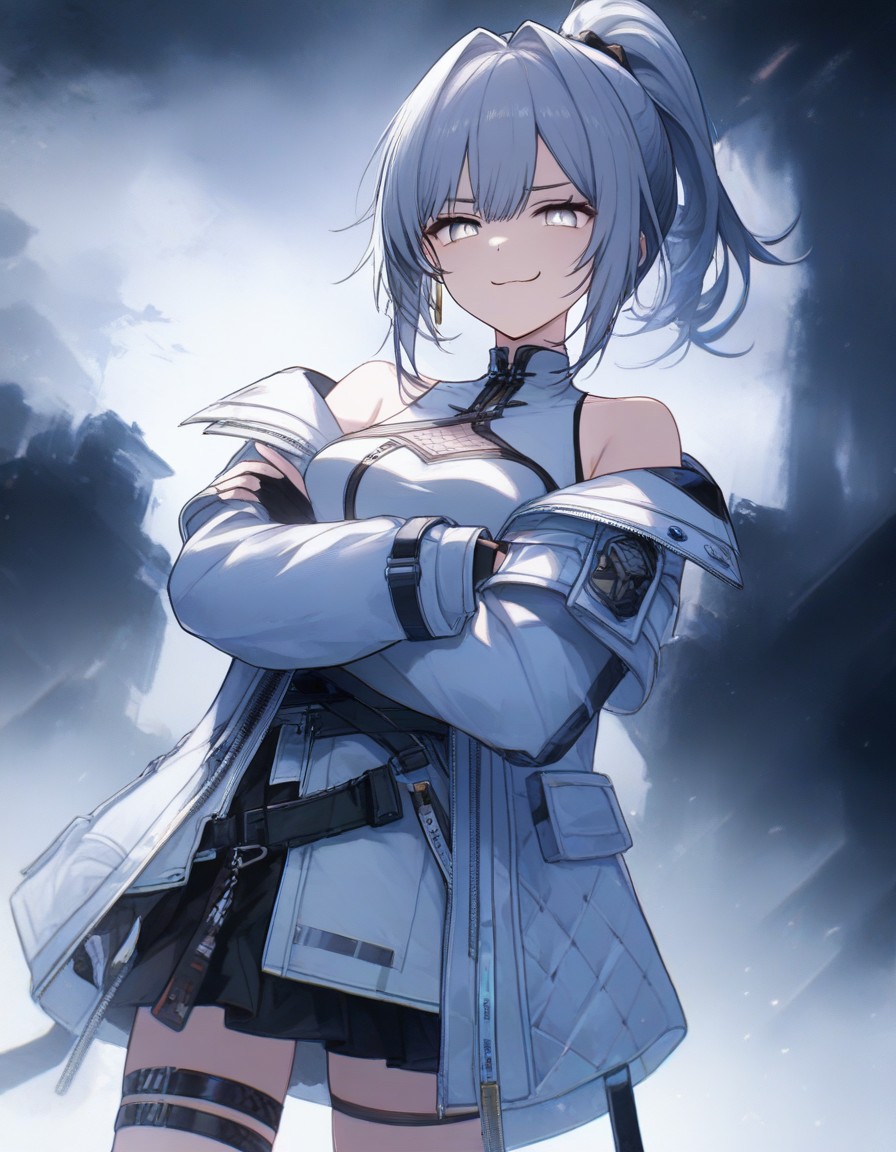 Hmmm Serena looks pretty good — Moescape