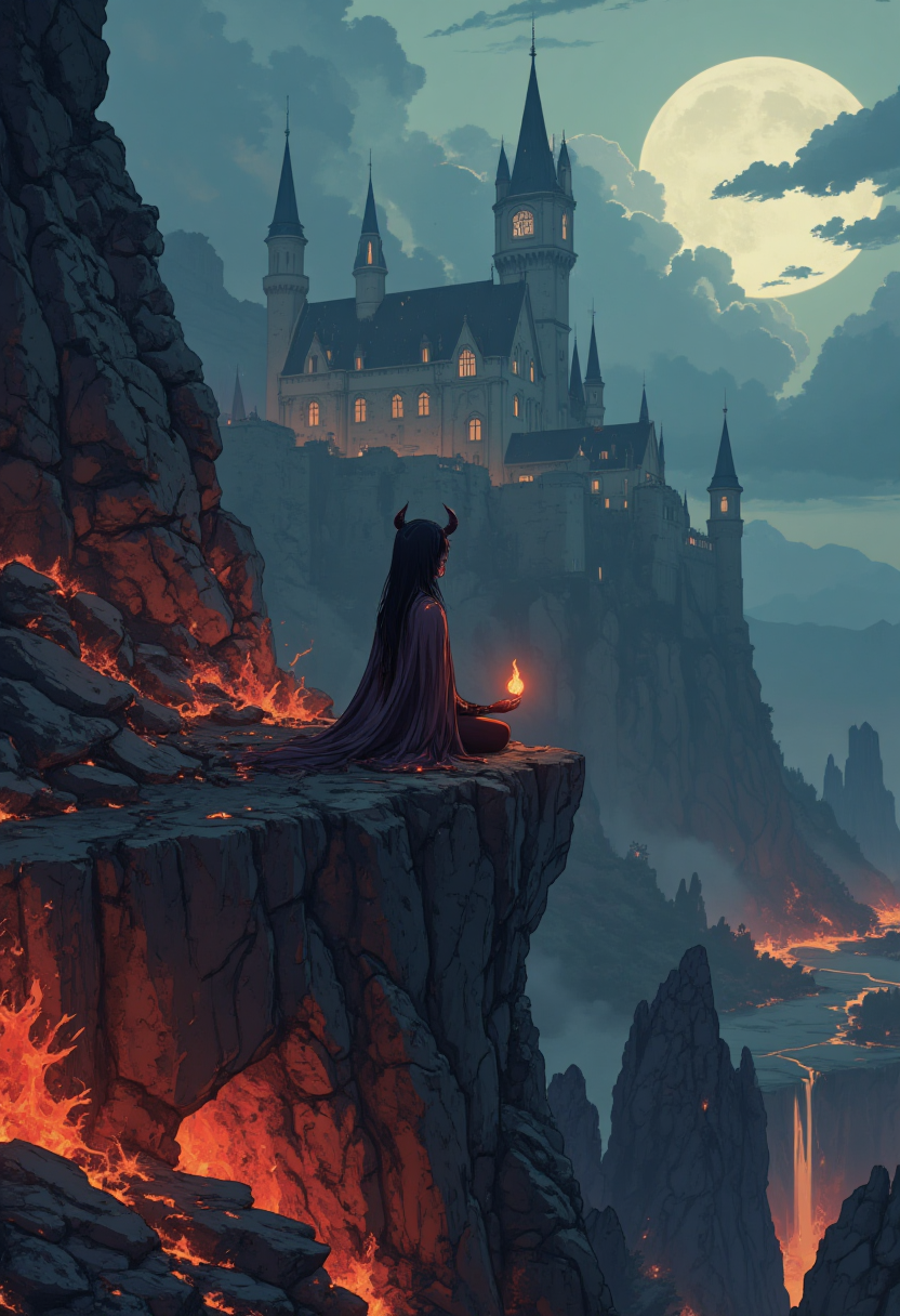 The Underworld🔥 — Moescape