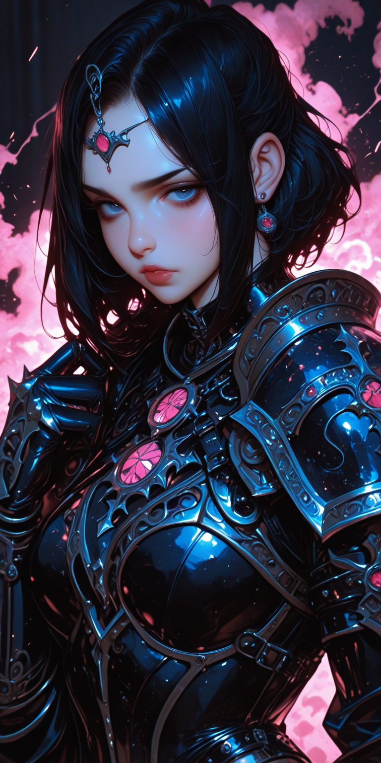 [ Gem 💎 Knight ] — Moescape