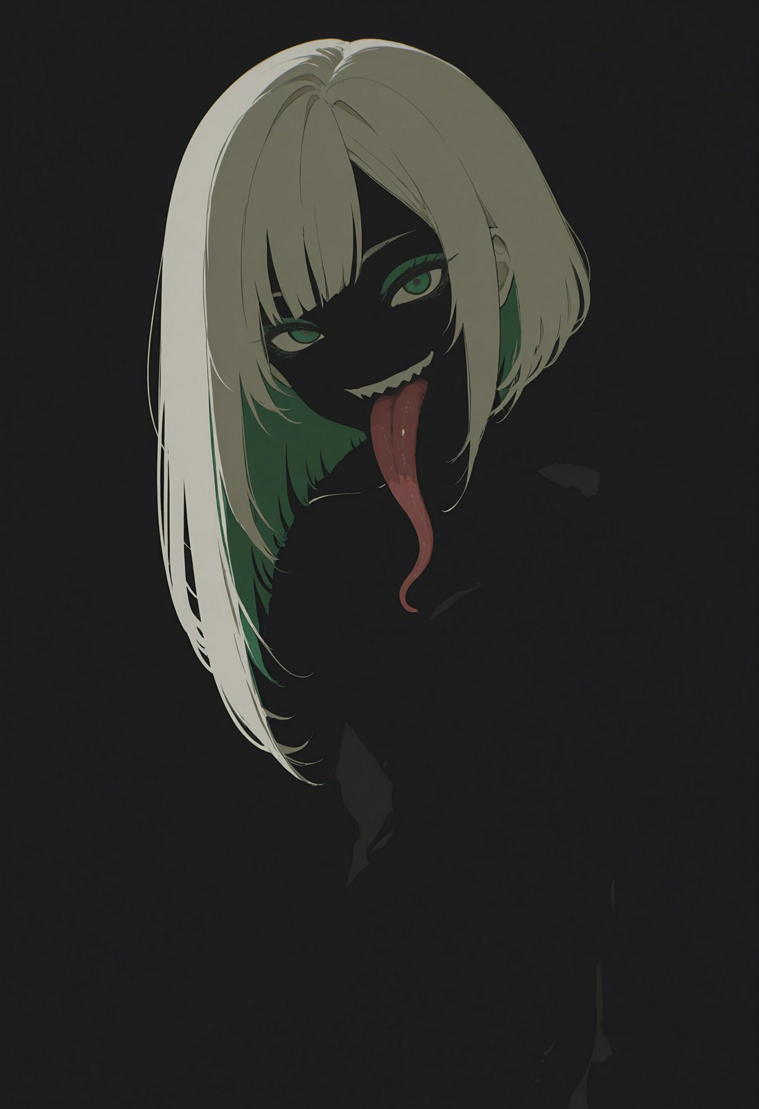 Morana [OC] Silhouette — Moescape