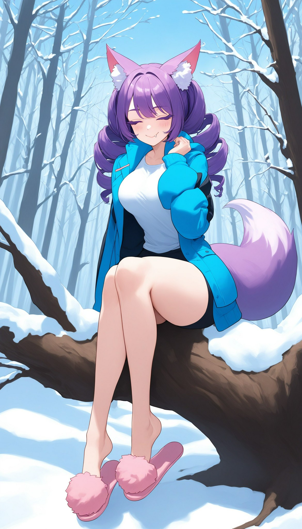 🌒Moona🌒 — Moescape