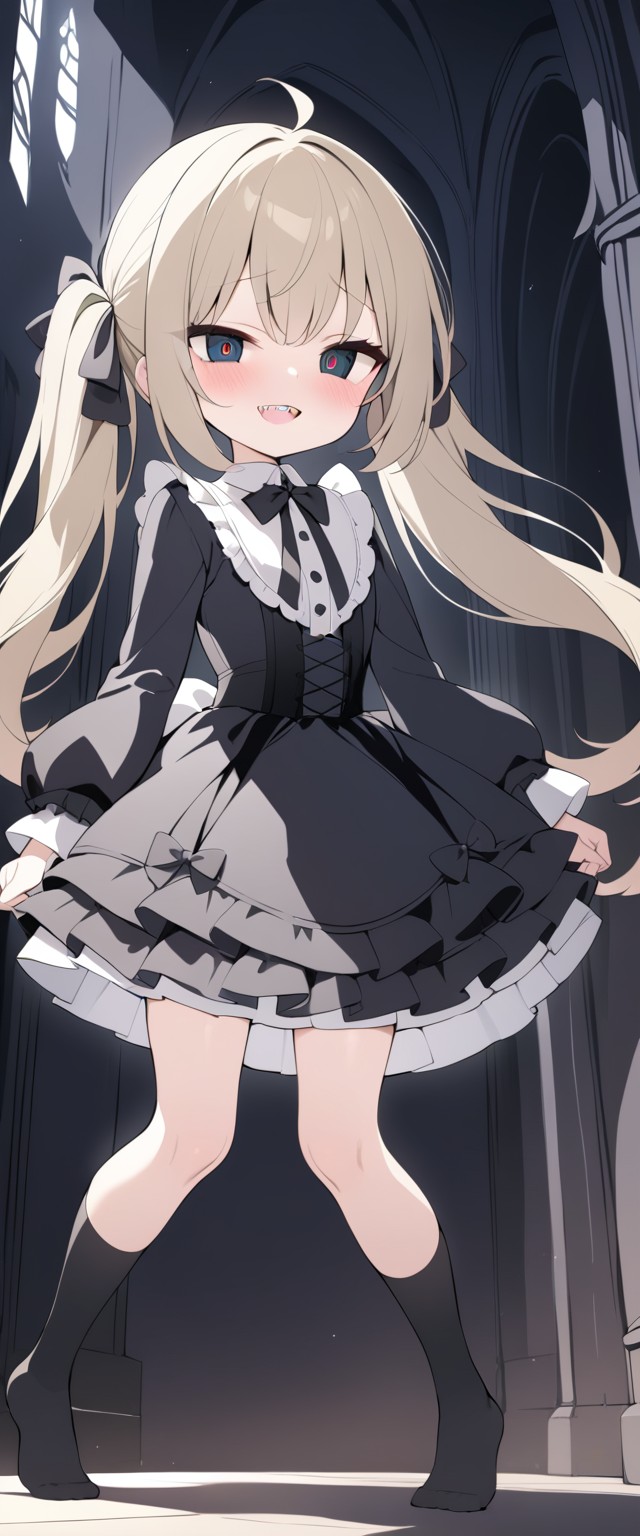 C14: Bezlebuth or Bell, Gluttony Personified — Moescape