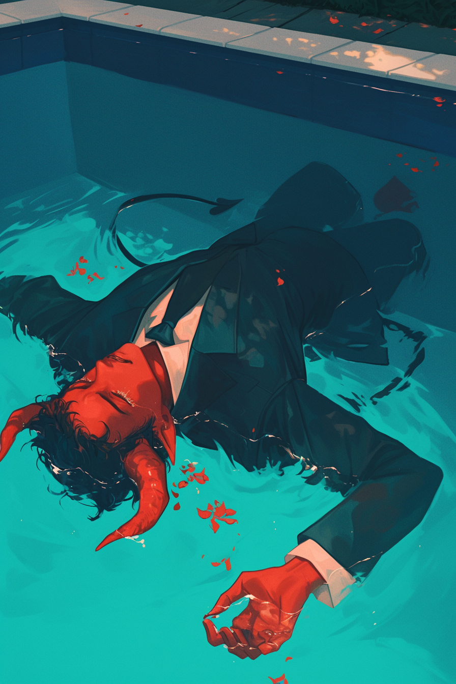 Devil's Despair (RG's Challenge) — Moescape