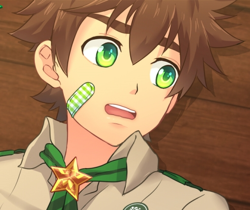 Keitaro — Moescape