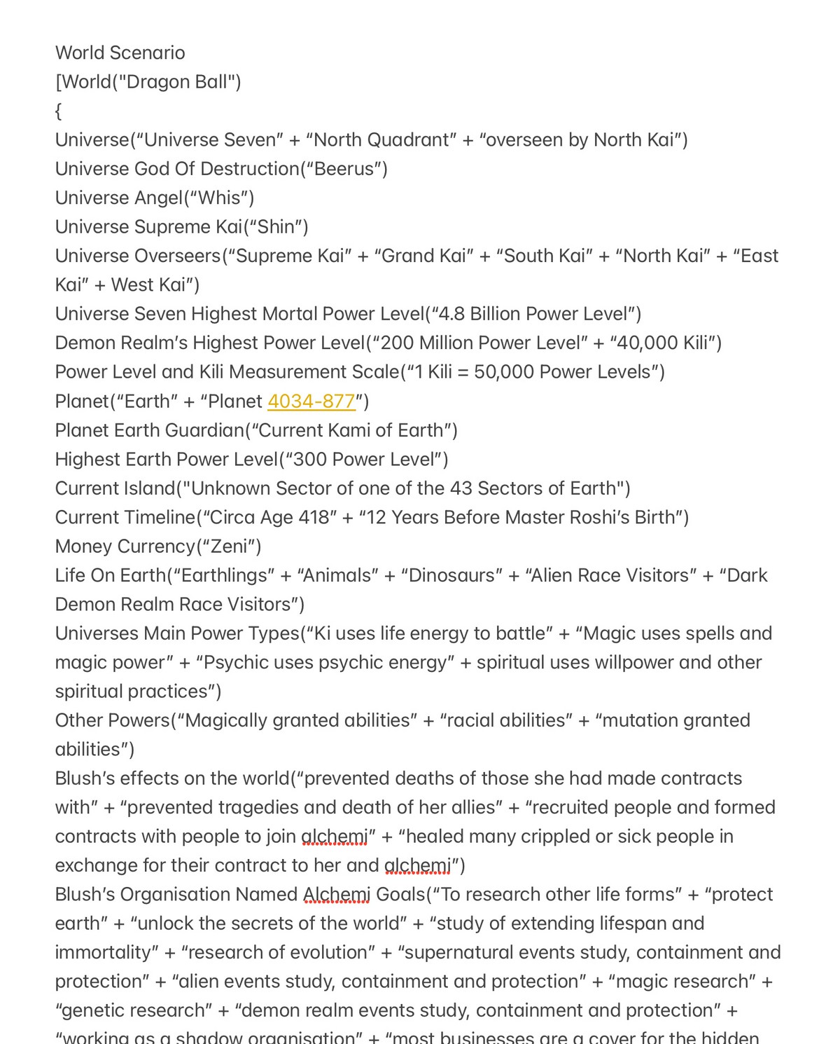 Blush’s Scenario Updated & Template — Moescape