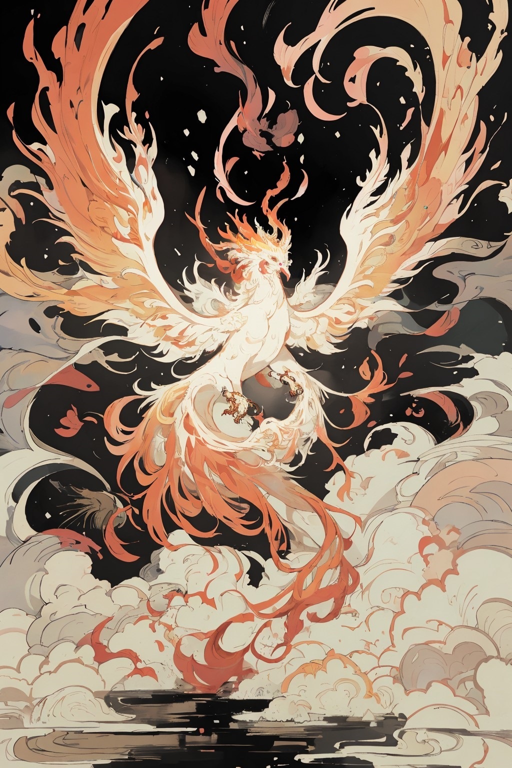 fire flight — Moescape