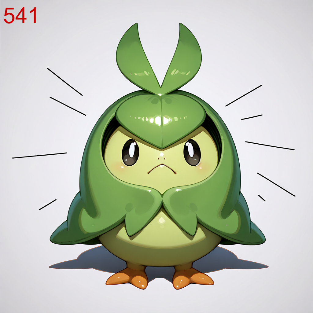 Pokemon Reference Sheet for Zuki Anime Ill - Pokedex Project - Gonna ...